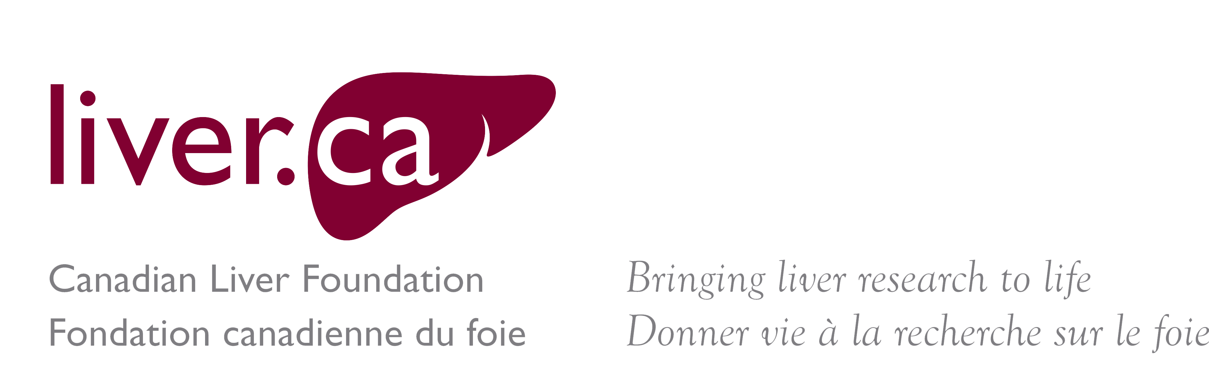 CLF_Logo+Slogan_Eng_RGB_Transparent - Canadian Liver Foundation