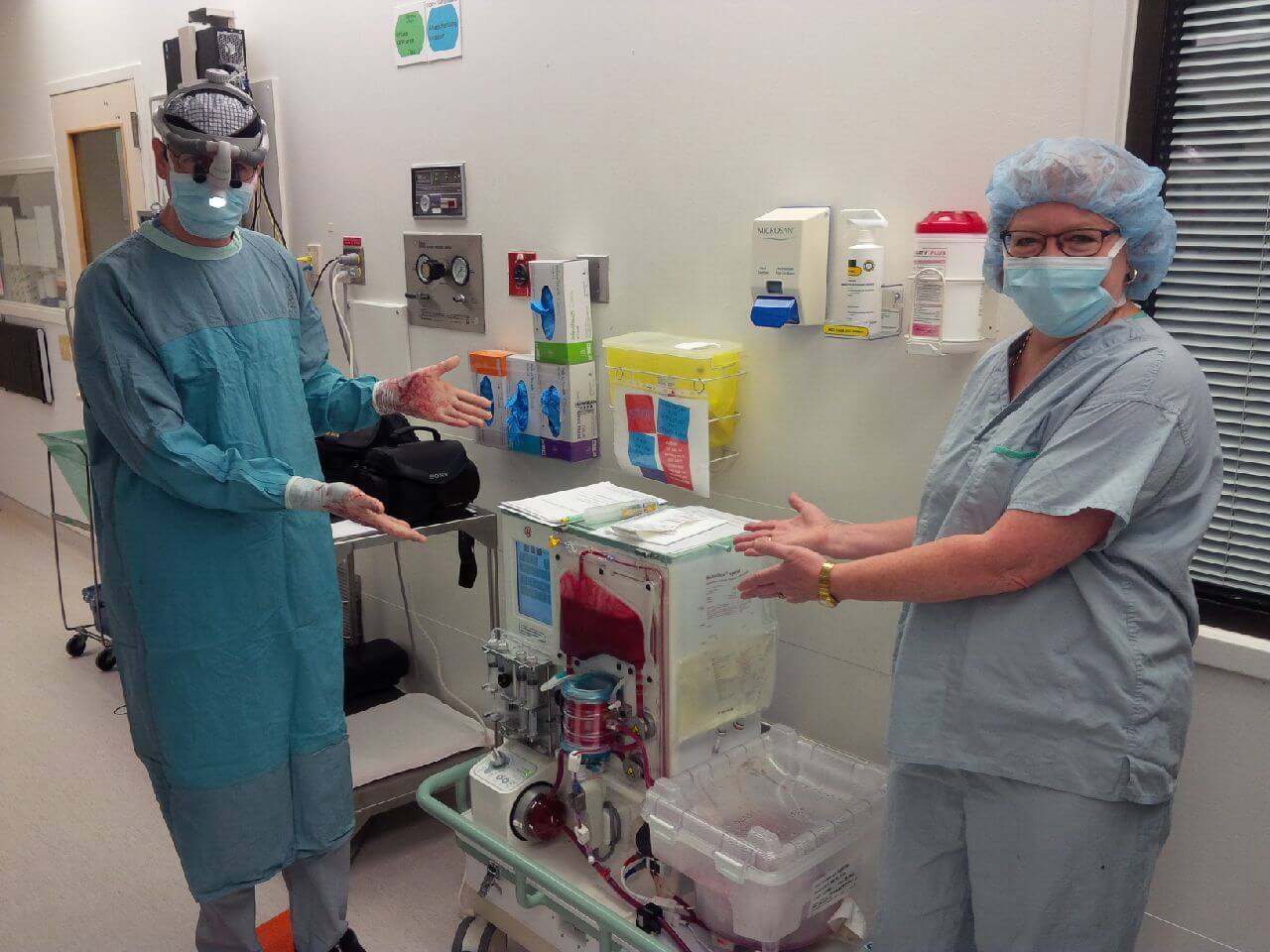 Expanding Transplant Horizons | Liver Canada