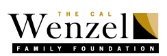 Cal wenzel family foundaation - Canadian Liver Foundation